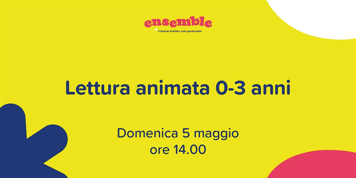 Lettura animata - Libreria Lulabì, Via Gaetano de Castillia, 26, Milano ...