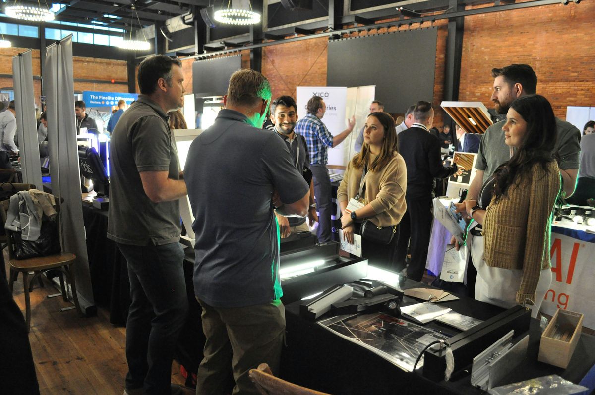 Tampa IES 2025 Lighting Showcase - Manufacturer Table Registration ...