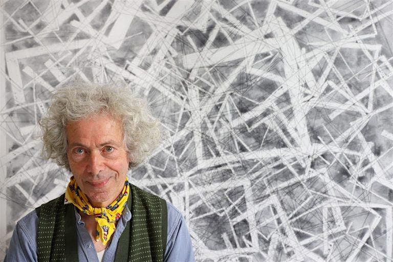 Invited Artists Pauline Burbidge & Charles Poulson: Guided Gallery Talk ...