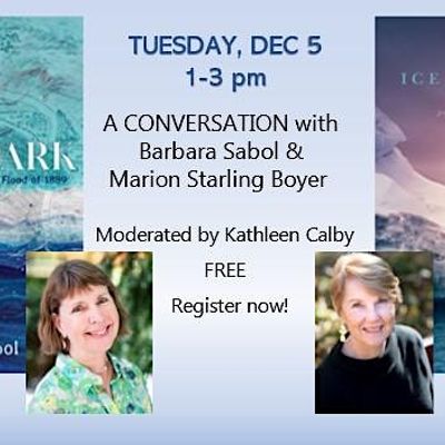 A Conversation with Barbara Sabol and Marion Starling Boyer, December 5 ...