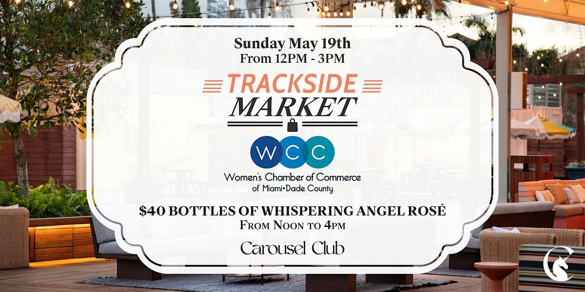 Whimsical Womens Market at Carousel Club, Carousel Club, Hallandale ...