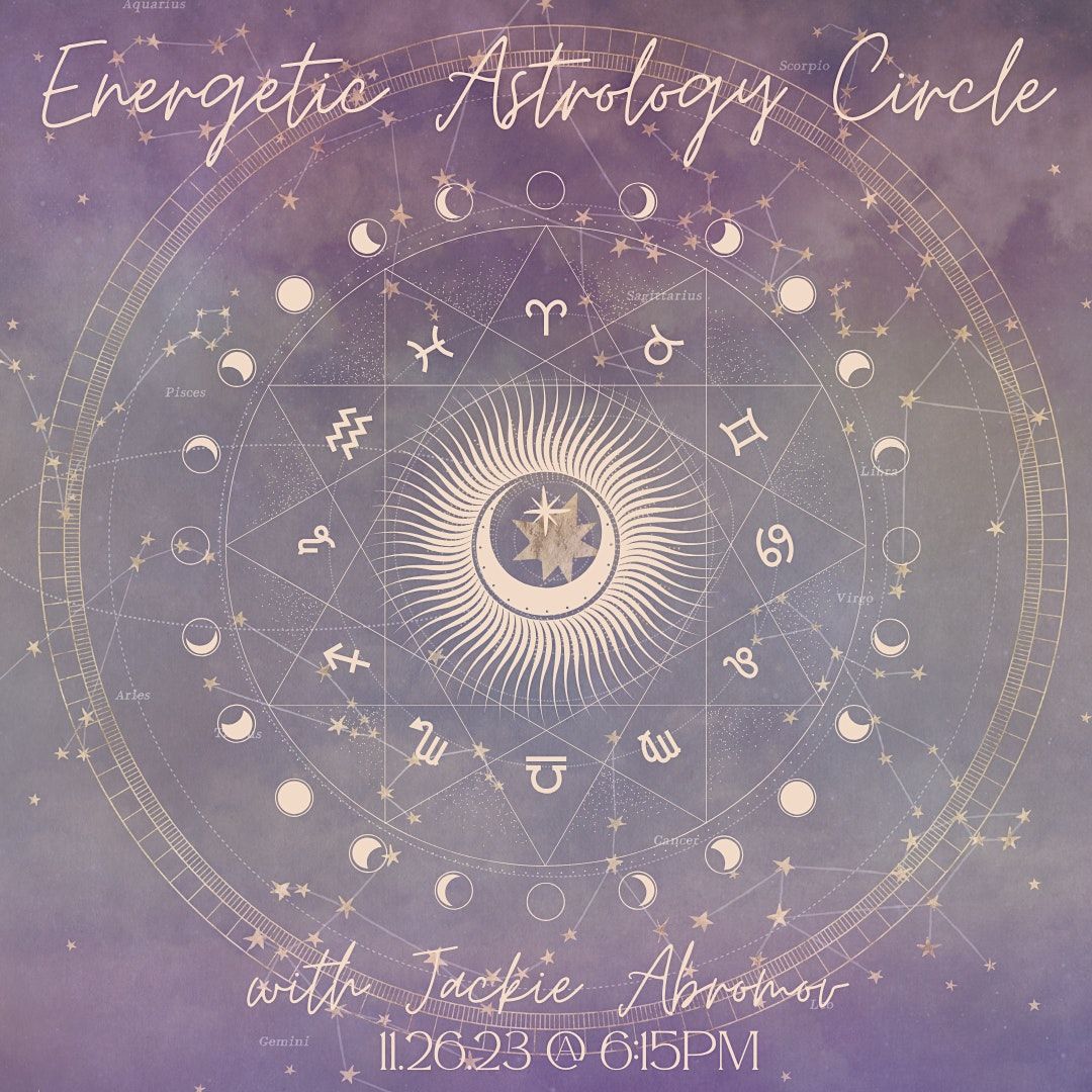 Energetic Astrology Circle, Surya Yoga, North Tatum Boulevard, Phoenix ...