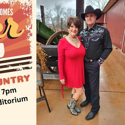 Tyrone Library Benefit Concert-"Youre Lookin at Country" by Forever ...