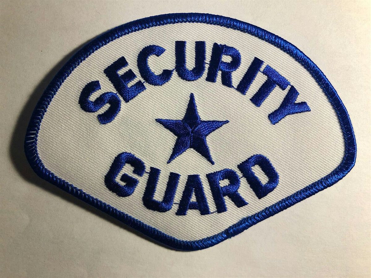 Security Guard 16 Hour On The Job, OCC @ Liverpool, 6 January to 7 ...