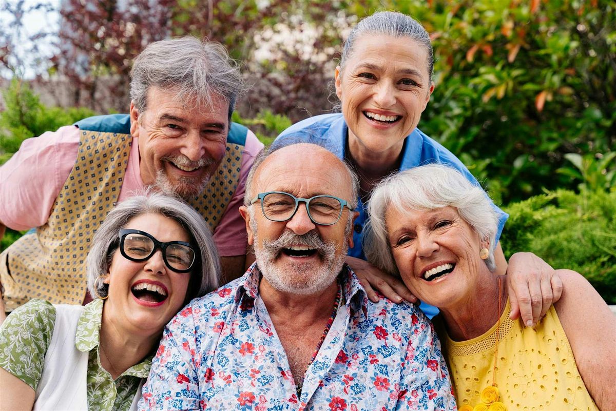 Move to thrive: Strength Balance and Fun, Aldinga Library, Aldinga ...