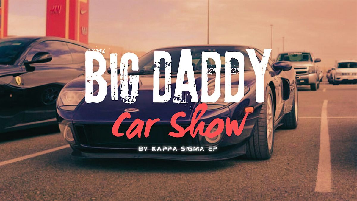 Big Daddy Car Show By Kappa Sigma, Sunland Park Racetrack & Casino, 16 ...