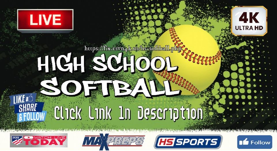 Cy-Fair vs Midway High-School Softball Full HD, Midway High School, Waco, 16 February to 25 ...