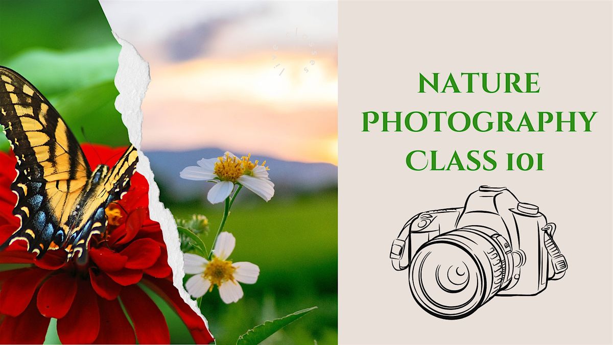 Nature Photography Class 101, E.M.B.A.R.C. Community Youth Farm ...