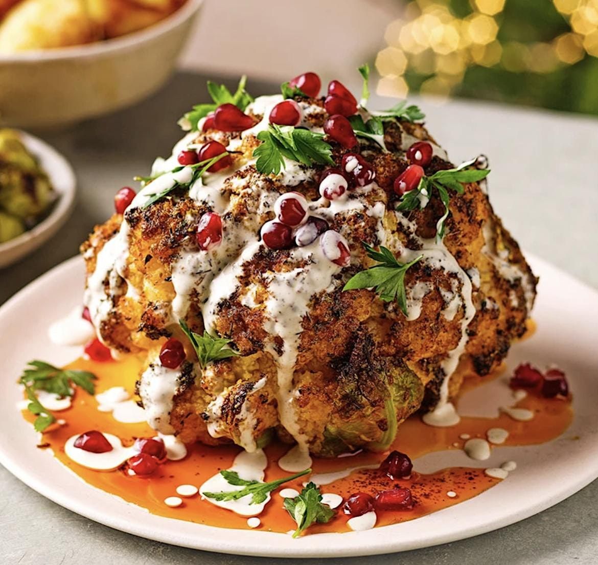 Supper Club - Alternative Christmas Menu, A Little Less Waste, Melton ...