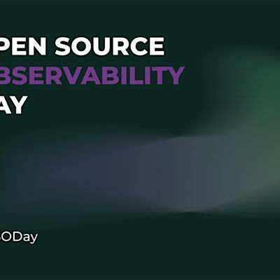 Open Source Observability Day 2024 London, London, 24 October 2024 ...