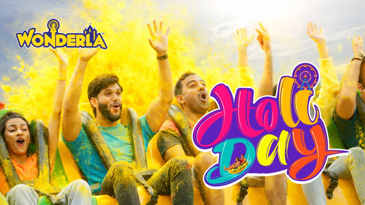 Wonderla Hyderabad, Wonderla Amusement Park, Hyderabad, Ichalkaranji, 4 ...
