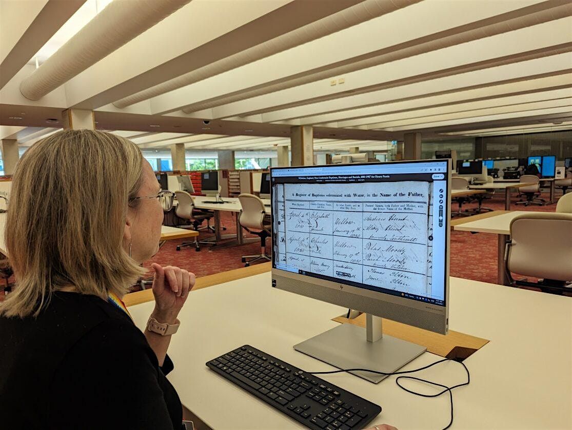 Introduction to Family History, August 1 2024 | Online Event | AllEvents.in