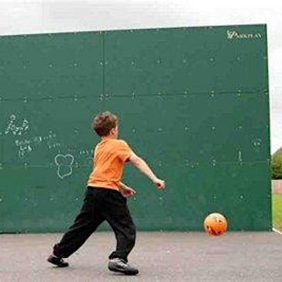Wall Kick Challenge, LJMU Sport Building, Liverpool, 3 April 2024 ...