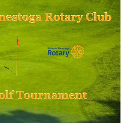 Kitchener-Conestoga Rotary Club Charity Golf Tournament, Rebel Creek ...
