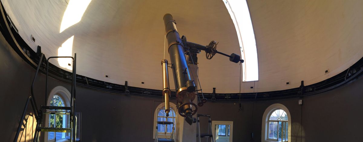 Astronomy Night w/ Feature Talk!, Detroit Observatory at University of ...