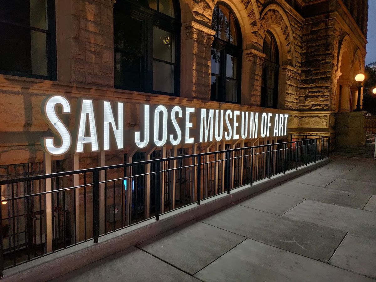 Discover Events & Things To Do Around The San Jose Museum of Art ...