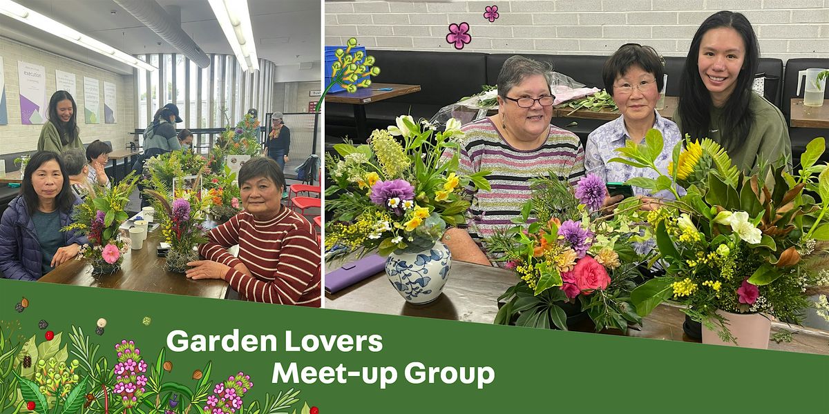 Garden Lovers Meet Up Group - August, The Workary | Whitlam Library ...
