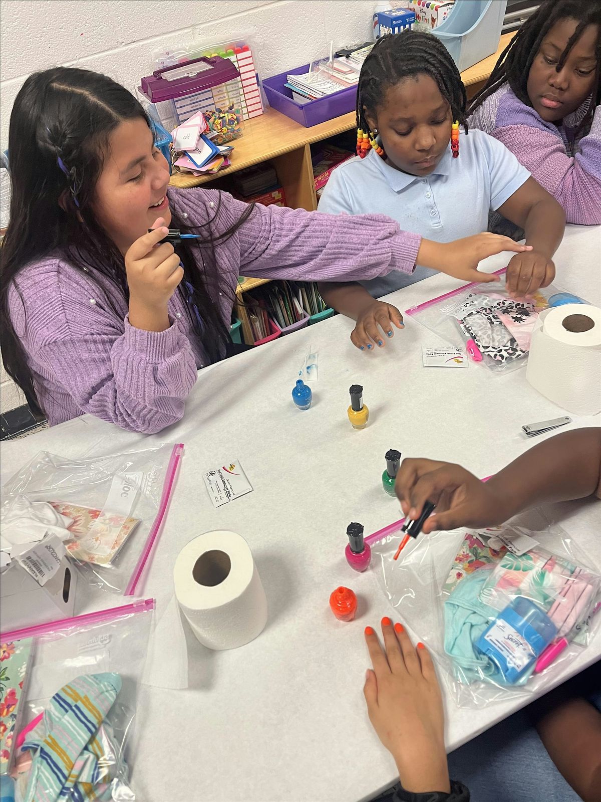 King Elementary Bloomanistas 2024-2025, Martin L King Elementary School ...