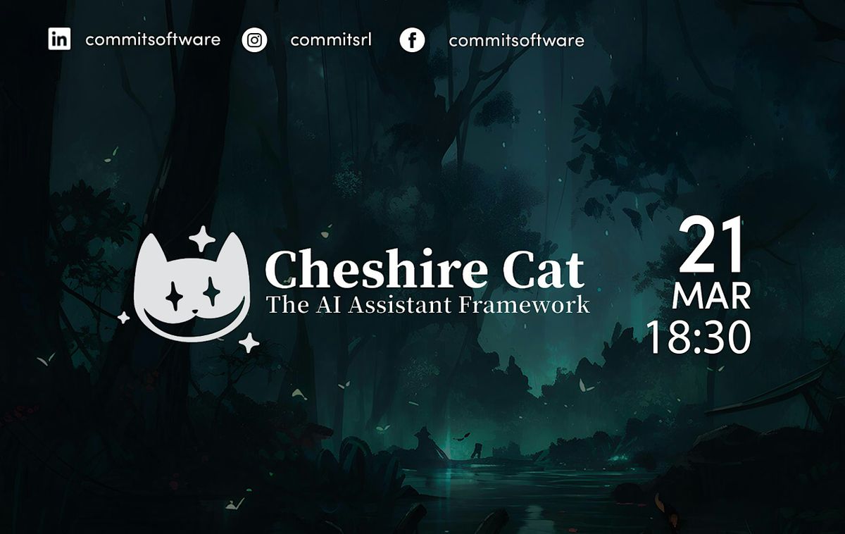 Crea il tuo assistente AI con lo Stregatto (Open source Python ...