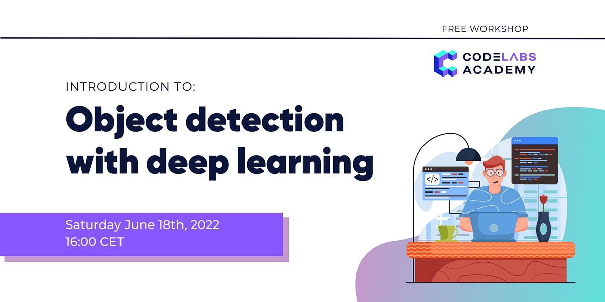 Introduction to object detection with deep learning, June 18 2022 ...