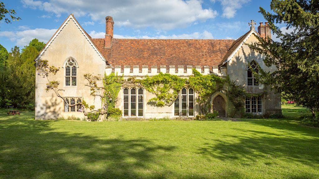 Christmas Sing-along at The Abbey, The Abbey, Sutton Courtenay, 2 ...