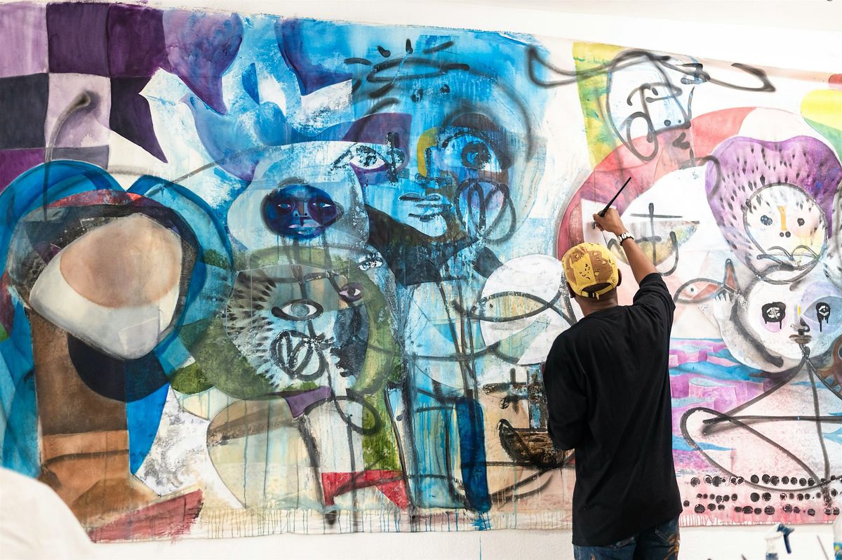 MITOLOJI: A Solo Exhibition by Haitian Sen Soley Artist SAMDI., Dave ...