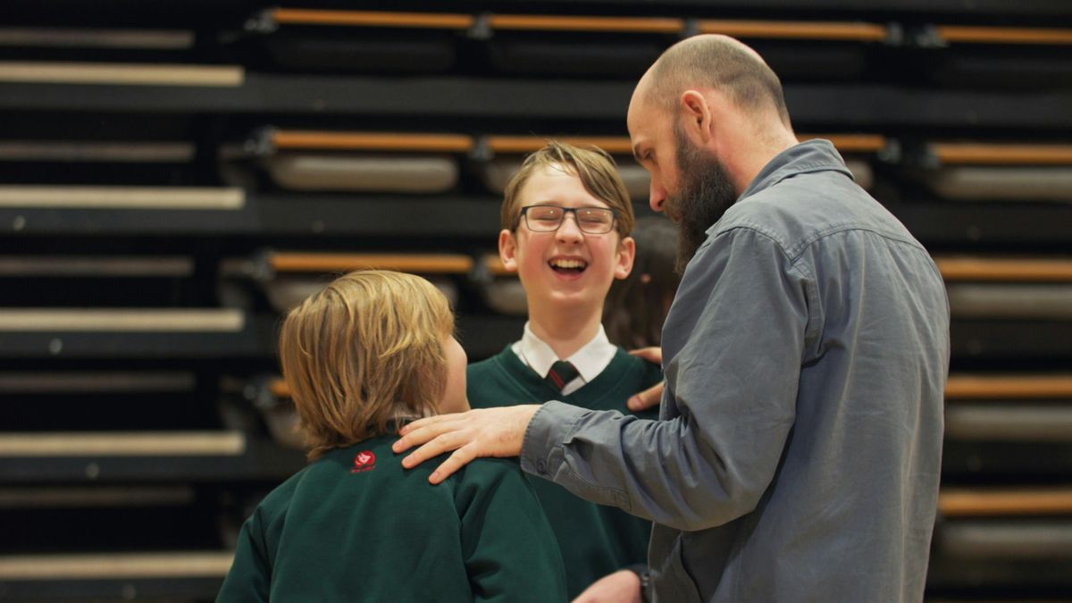 How to deliver creative wellbeing projects for children and young ...