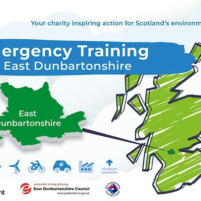 FREE Climate Emergency Training: East Dunbartonshire, Bearsden , 11 ...