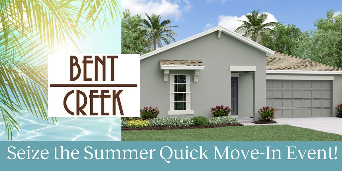 Bent Creek Seize the Summer, Bent Creek, Fort Pierce, 1 June 2024 ...