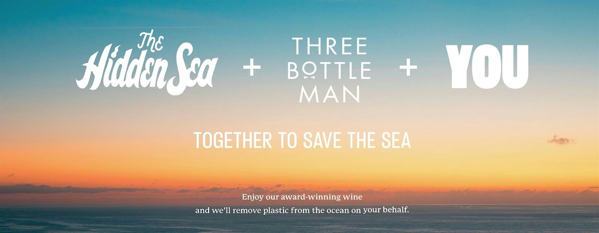 The Hidden Sea x Three Bottle Man Pop-Up, Three Bottle Man, Sydney, 14 ...