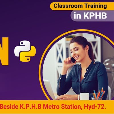 Top Python Training Institutes in KPHB Colony | NareshIT | Hyderabad ...