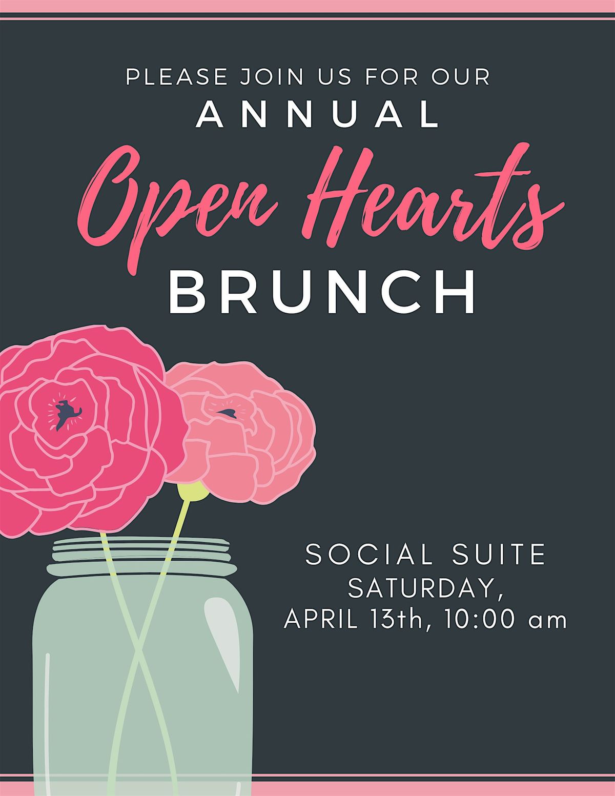 Open Heart Women Ministry Brunch, 6402 Louetta Rd ste 100, Spring, 13 ...