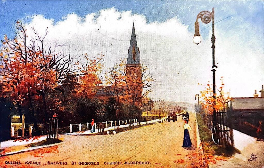 Keith Bean Presents..., Smith Dorrien House, Aldershot, February 15 ...