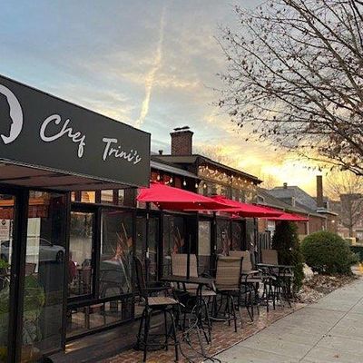 Valentines Day at Chef Trinis, Chef Trini's Restaurant, Washington ...