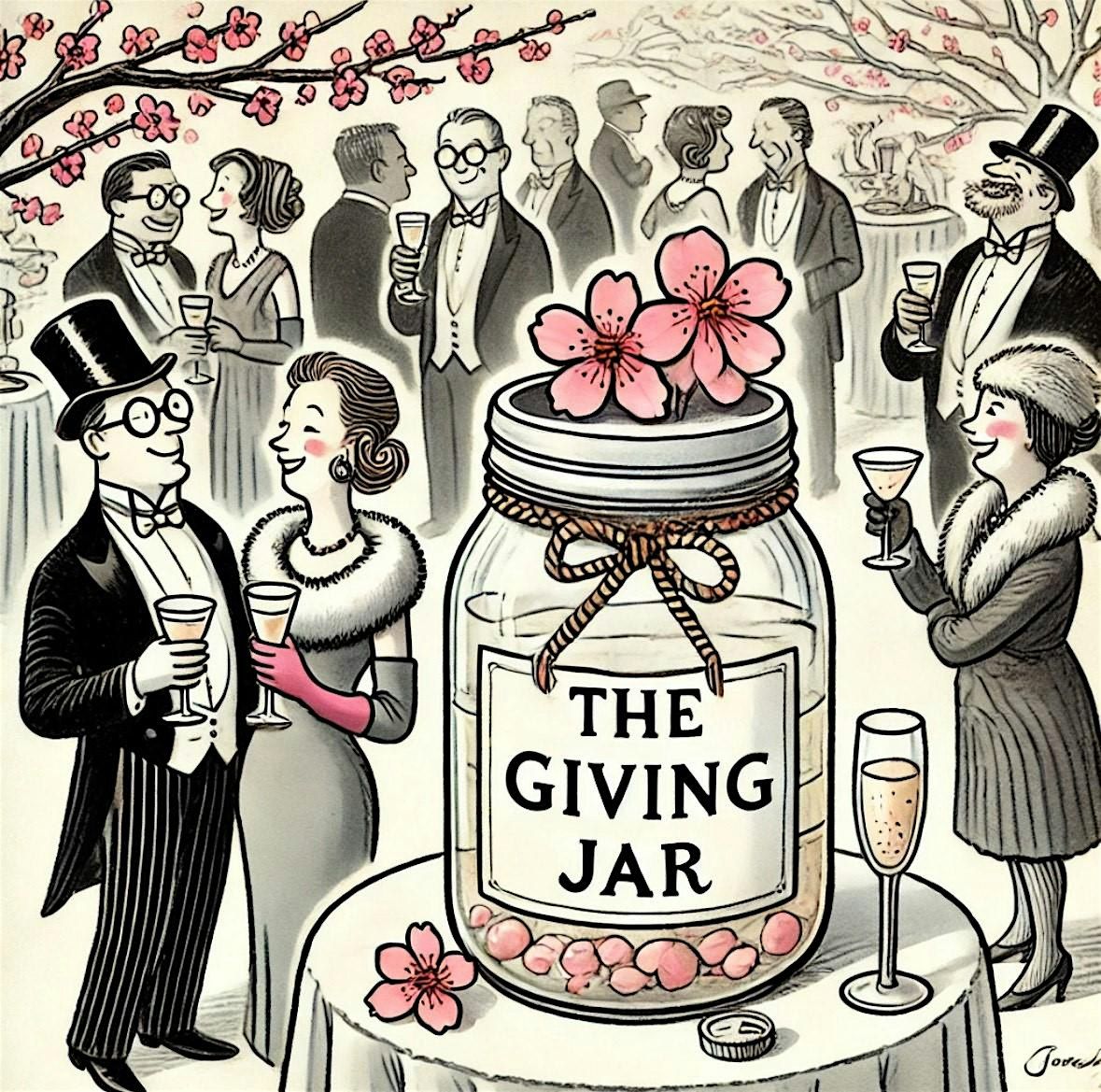 The Giving Jar - Winter Mini Gala to Support Saratoga Center for the ...