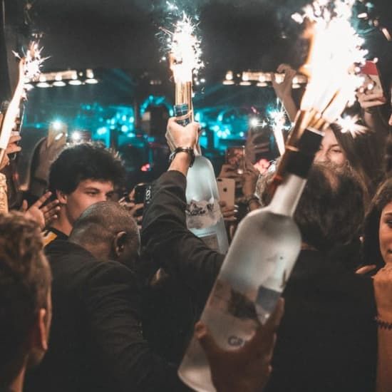 Le plus gros réveillon VIP de France, Les Planches, Levallois-Perret ...