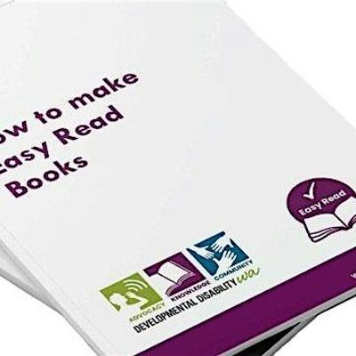 Making Easy Read Documents, Conference Room, City West Lotteries House ...