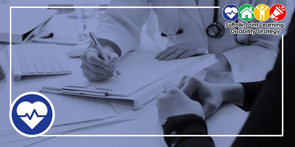 Suffolk Learning Disability Strategy My Health Focus Group, Kesgrave ...