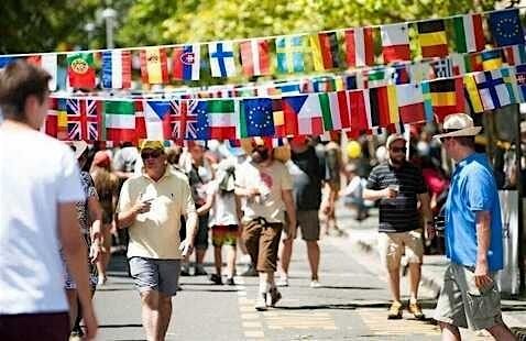 International Festival USA (iFest USA), Discovery Green, Houston, 18 ...