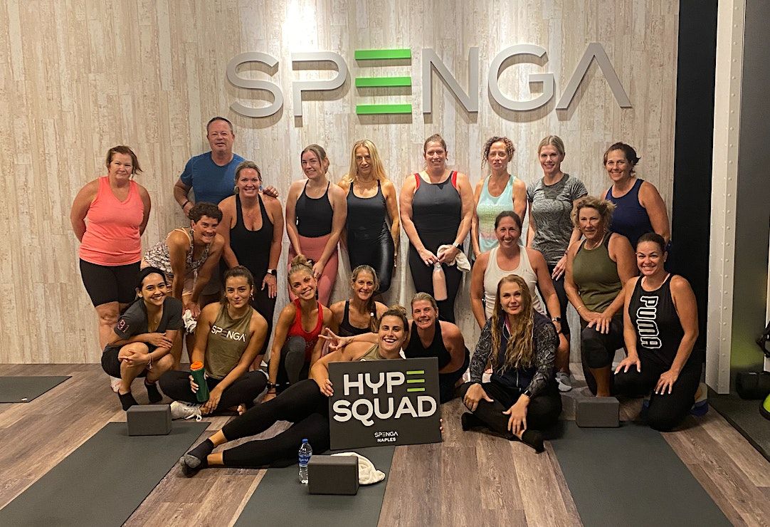 SPENGA + CRISP & GREEN | Naples, FL, CRISP & GREEN | NAPLES, FL, 14 ...