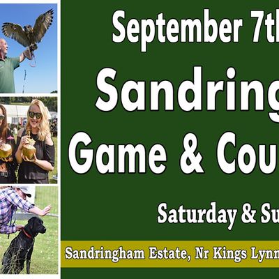 Sandringham Game and Country Fair, Sandringham Estate, Kings Lynn, 7 ...