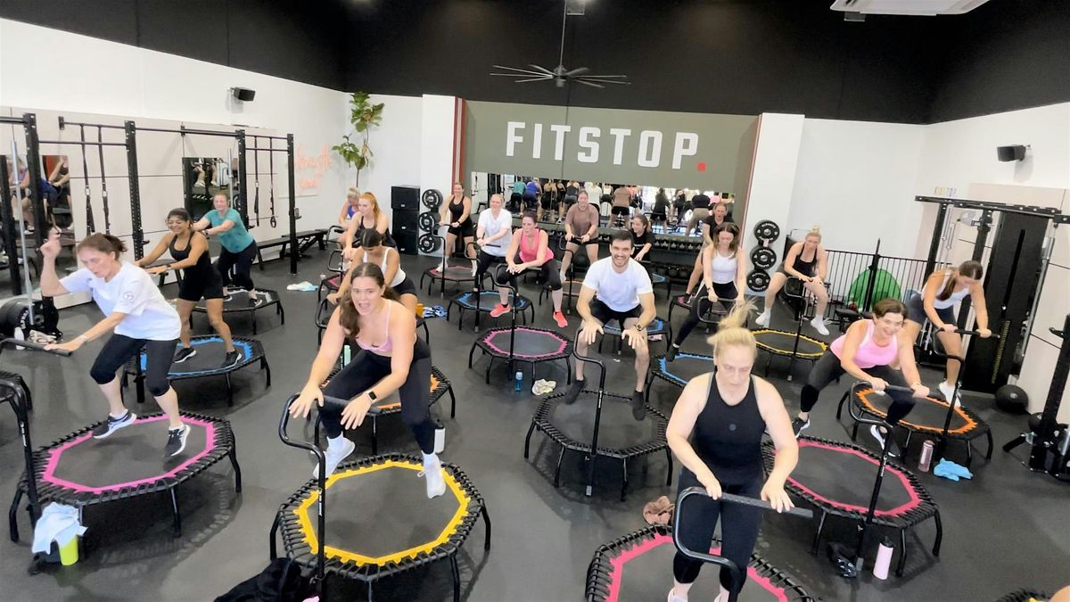 U JUMP Fitness - JOONDALUP @ Fitstop, Fitstop Joondalup, 19 May 2024 ...