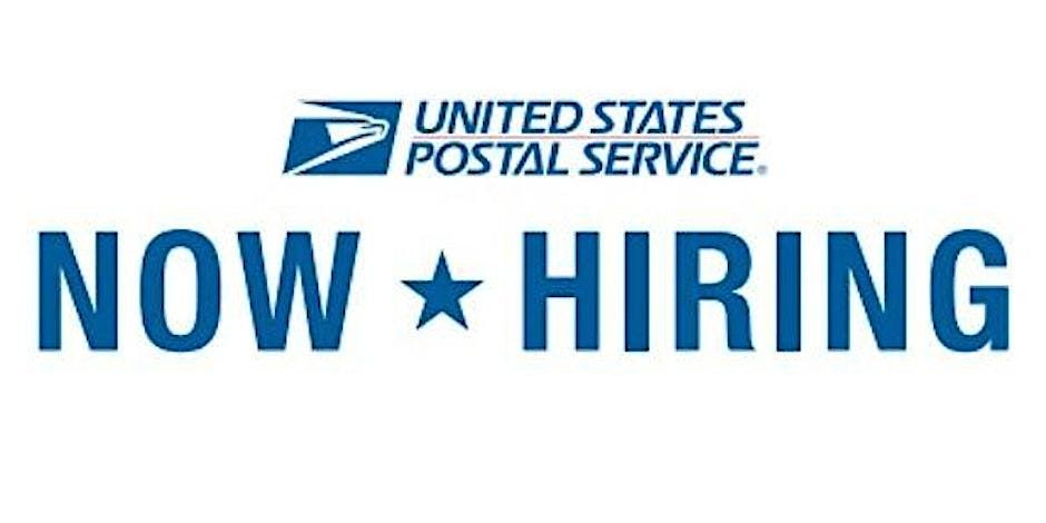 USPS JOB FAIR - Bring your device and get assistance on applying for ...