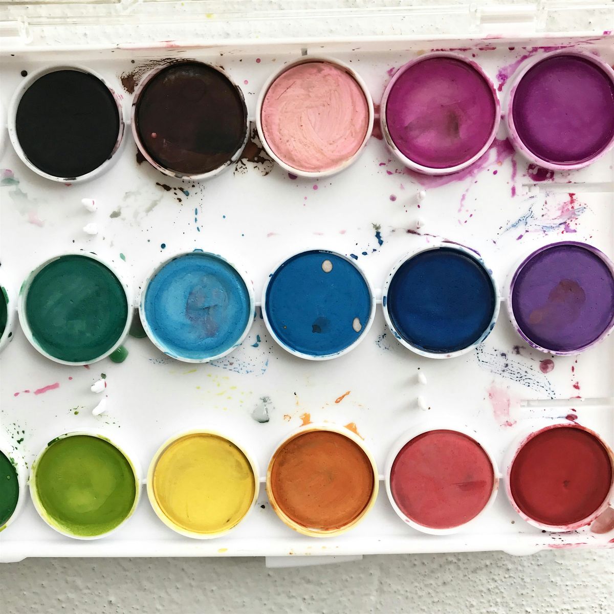 Saturday Family Art Club - July, Jelly, Reading, 20 July 2024 | AllEvents