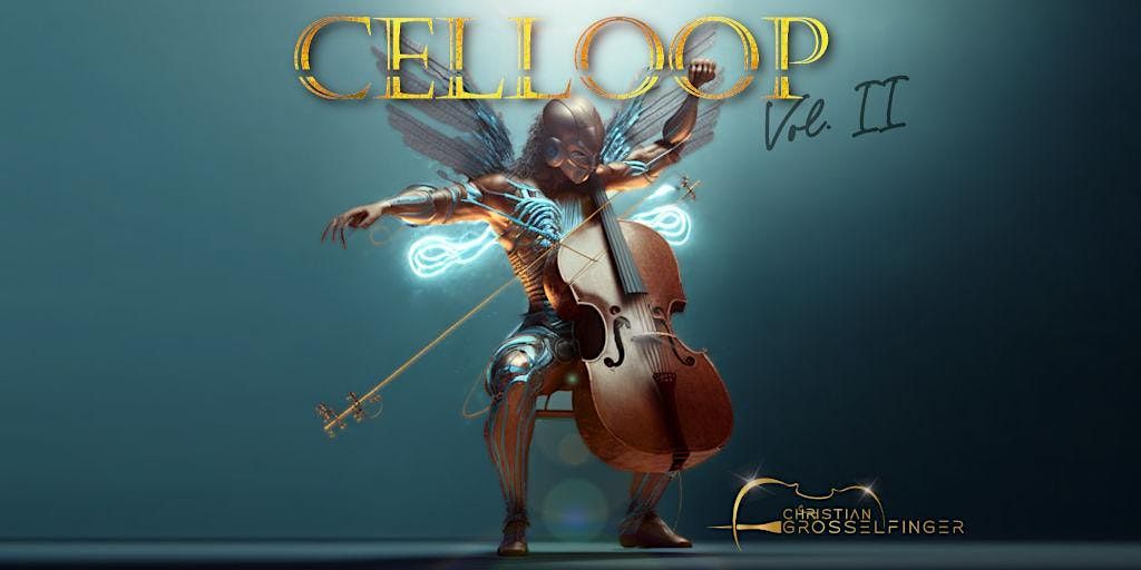 Liege - CELLOOP Tour 2023 - Christian Grosselfinger & De Parrot ...