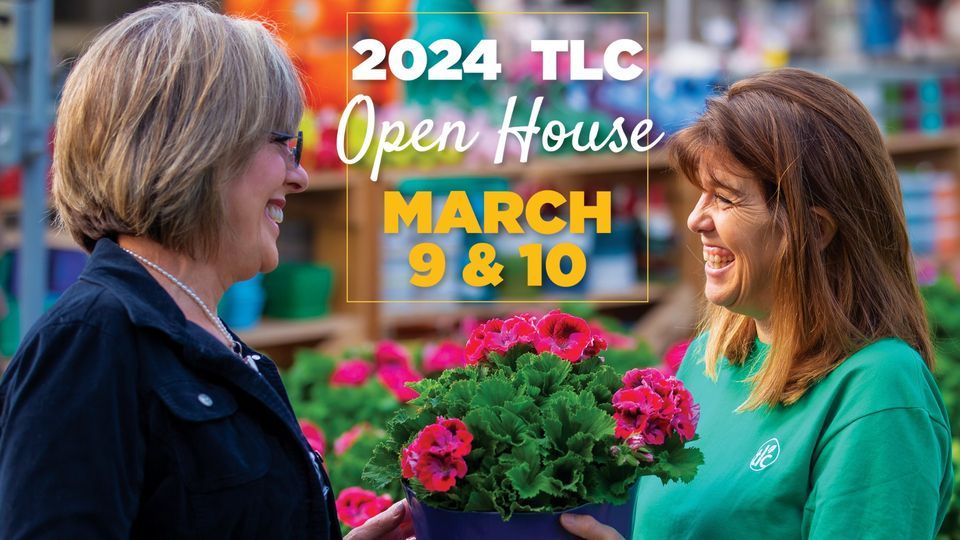 TLC Garden Centers Spring Open House, TLC Garden Centers (Memorial Rd ...