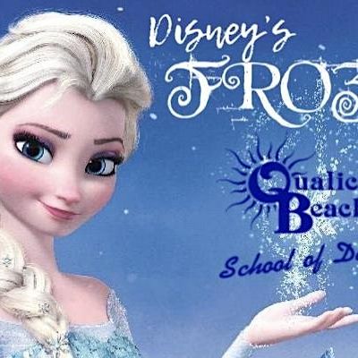 Disneys Frozen Jr., Malaspina Theatre, Nanaimo, January 13 to January ...