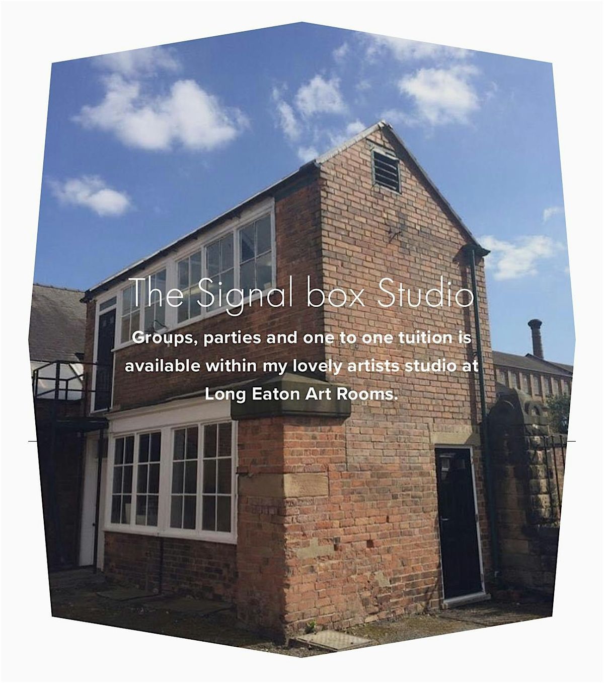 Ceramic sculpture workshops at the Signal Box Studio, The Signal Box ...