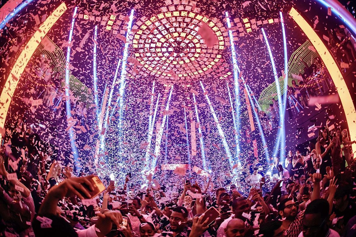Miami Nightlife Clubs