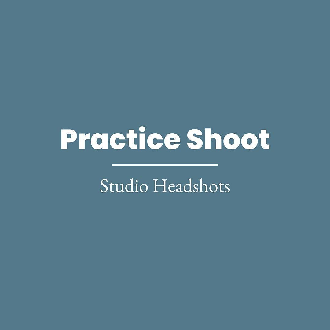 Practice Shoot | Studio Headshots, The Studios at The Candy Factory ...